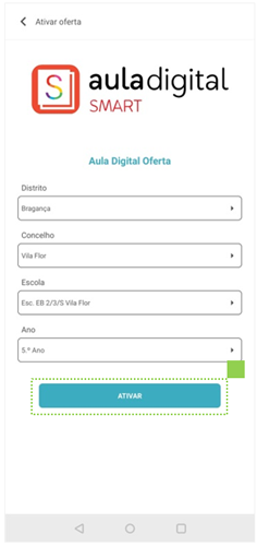 SUPORTE - Aula Digital